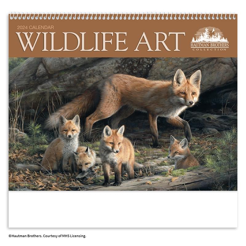 Wildlife Art by the Hautman Brothers
